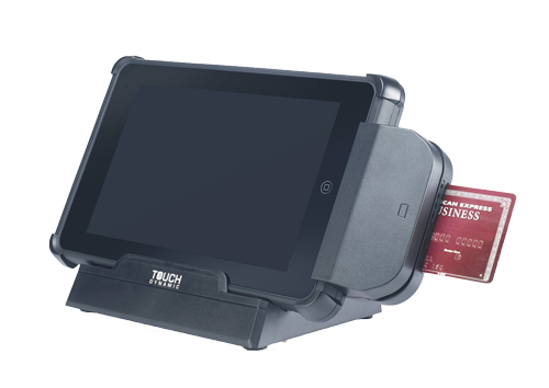 Touch Dynamic Quest Tablet - Datacap