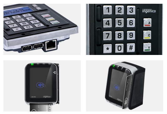 Ingenico iSelf Series - Datacap