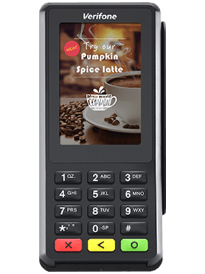 Verifone P400 - Datacap