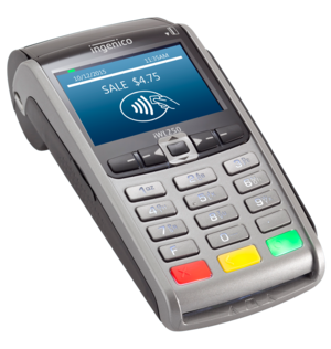 Ingenico iWL 258 - Datacap