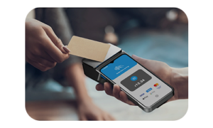 ID TECH VP3350 - Datacap