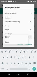 DC Direct - PAX A920MAX - static ip - Datacap