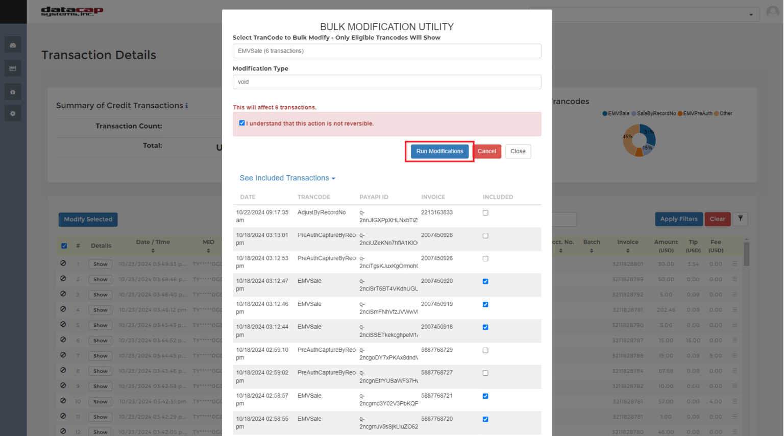 Reporting Dashboard Overview - Datacap Systems, Inc.