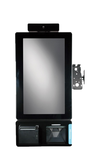 CRS Kiosks - Datacap Systems, Inc.