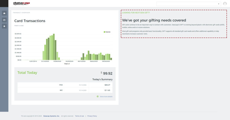 White-Labeling-Customization - Datacap Systems, Inc.