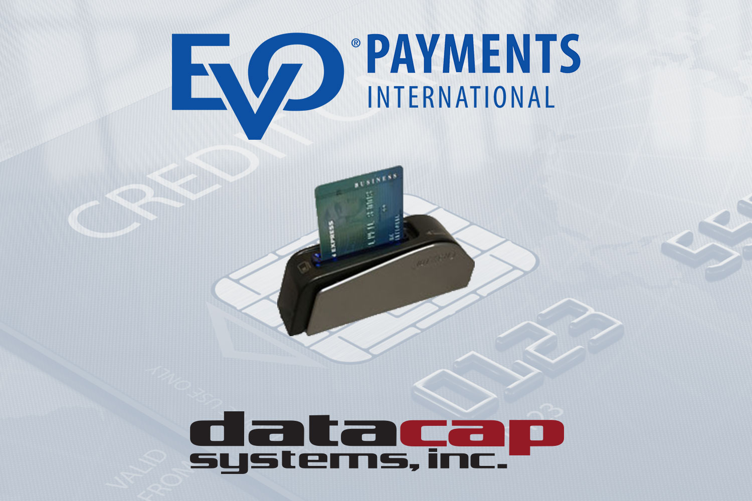 Datacap Releases ID TECH EMV Hardware Support for EVO Payments via ...