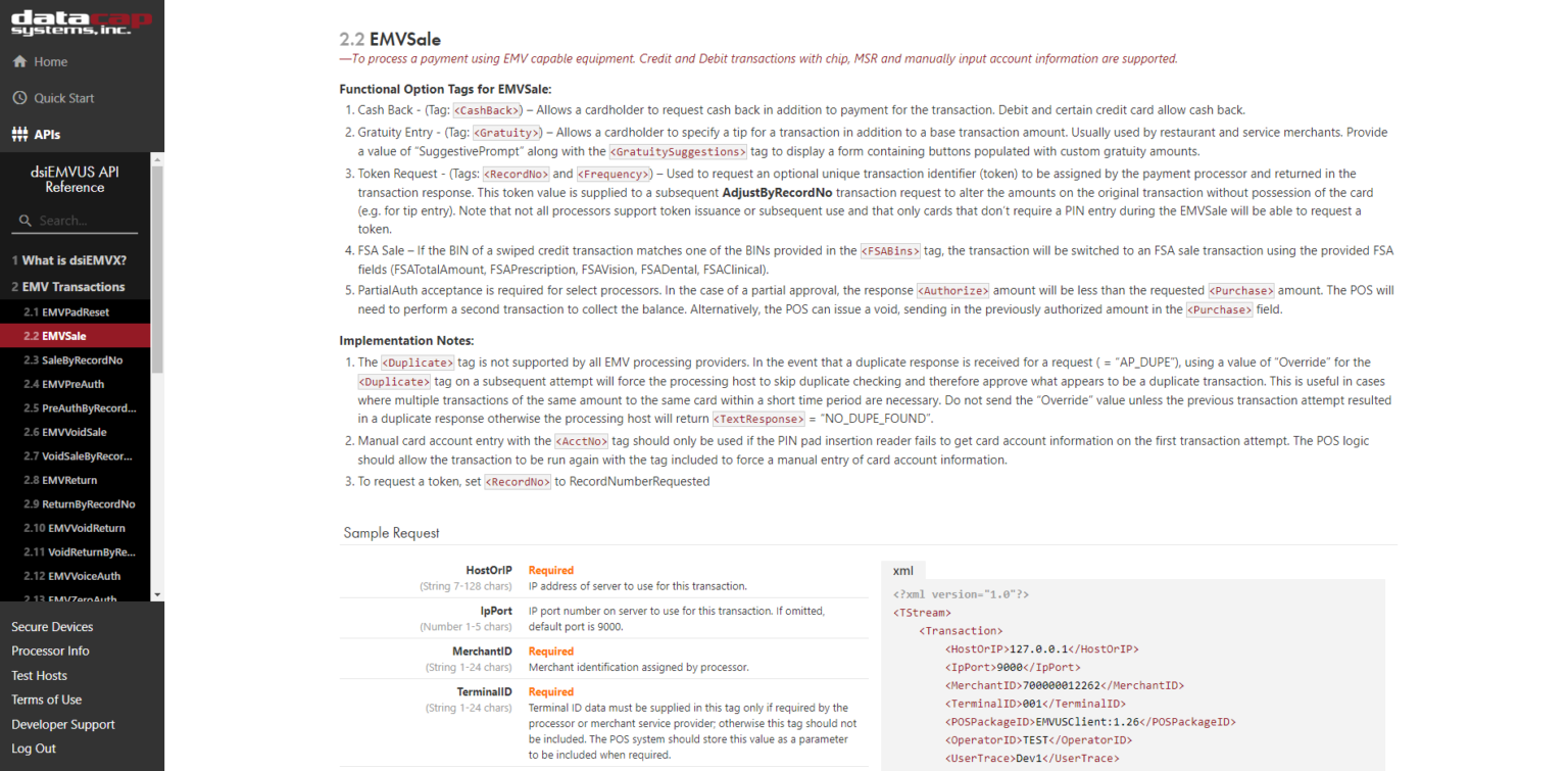 TranCloud - Datacap Systems, Inc.