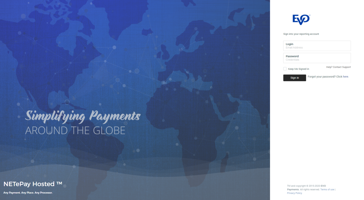 Reporting Dashboard Overview - Datacap Systems, Inc.