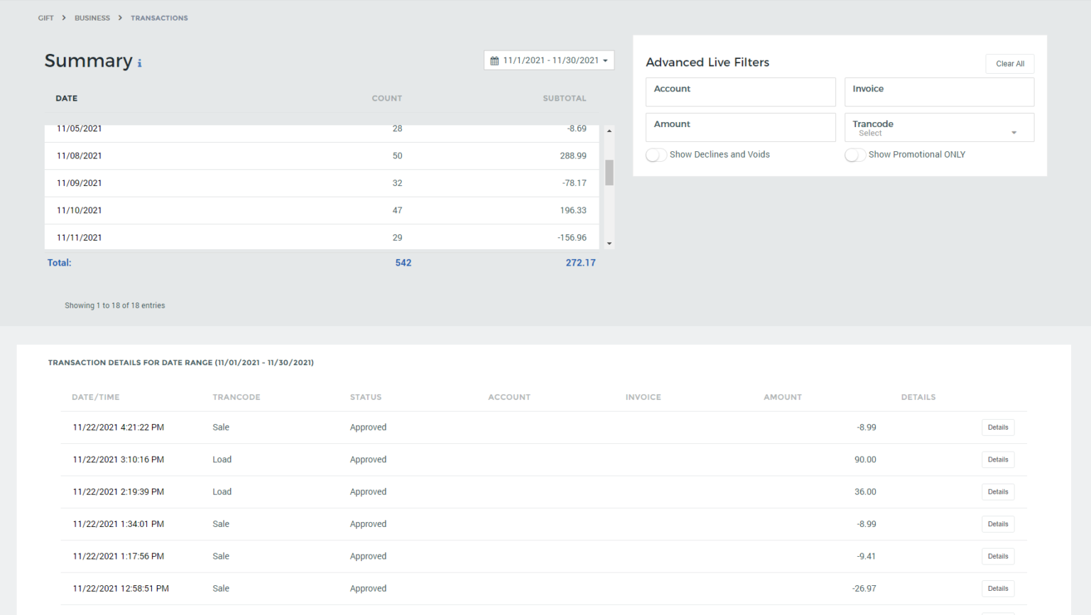 Datacap Gift - Datacap