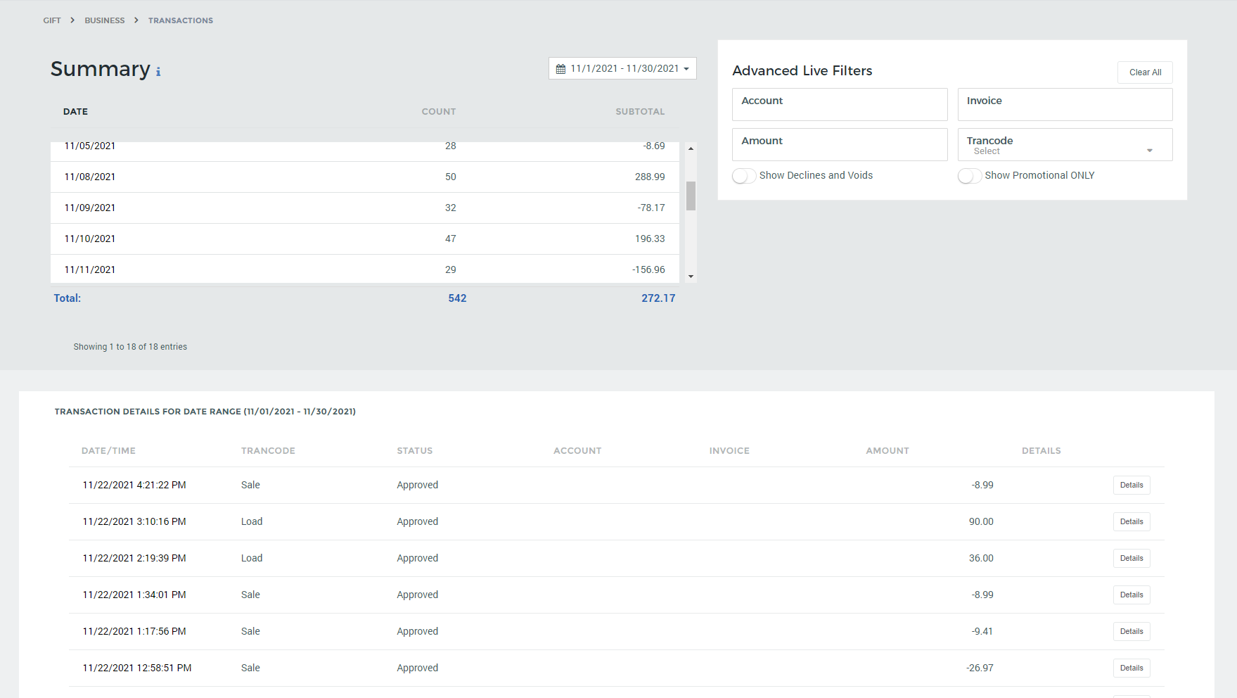 Datacap Gift - Datacap