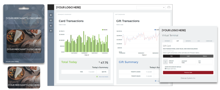 Datacap Gift - Datacap
