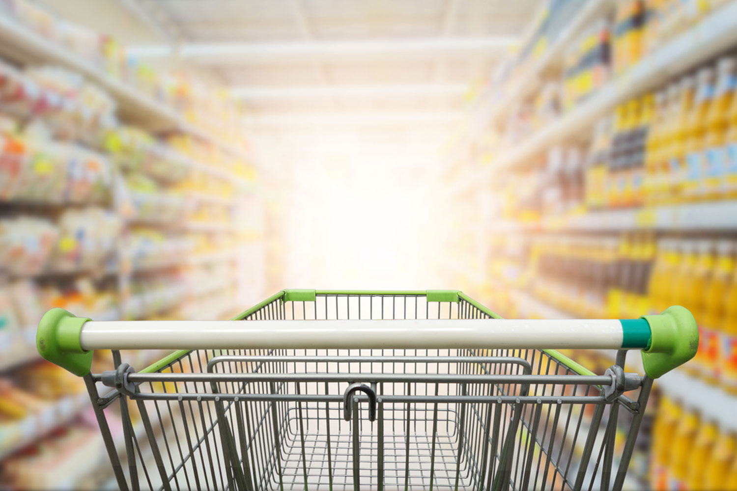 Modern Grocery Trends Require Modern Technology - Datacap