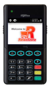 iSMP4 Static IP - Datacap