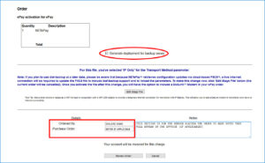 NETePay™ Install Process - Datacap