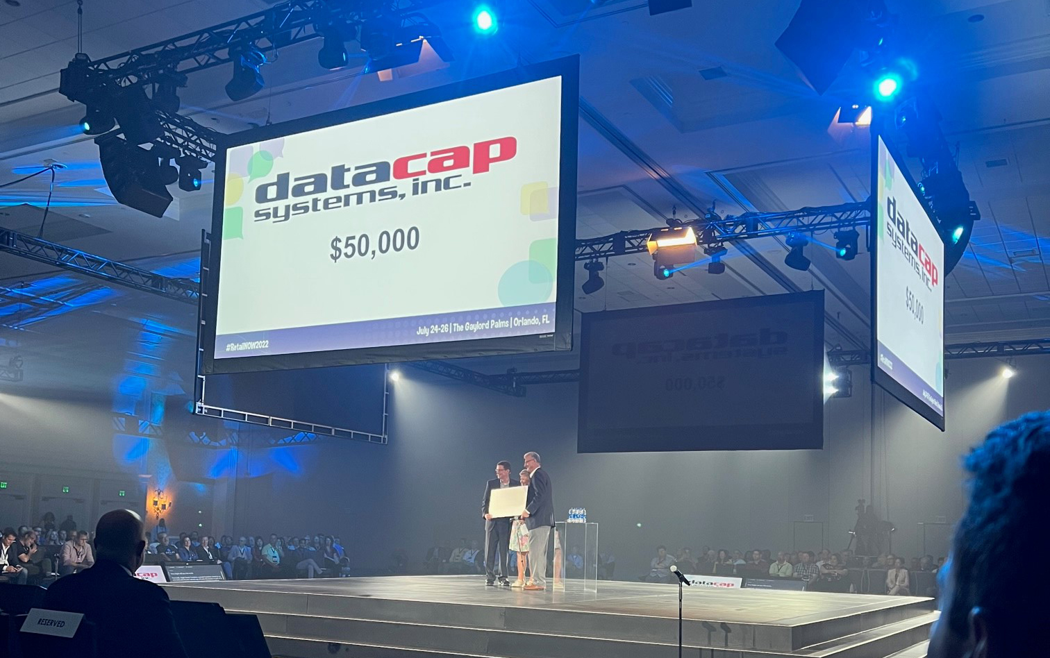 New Datacap Scholarship Will Assist Resellers, Boost RSPA Scholarship ...
