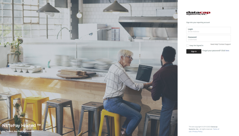 How to setup Datacap's Virtual Terminal - Datacap