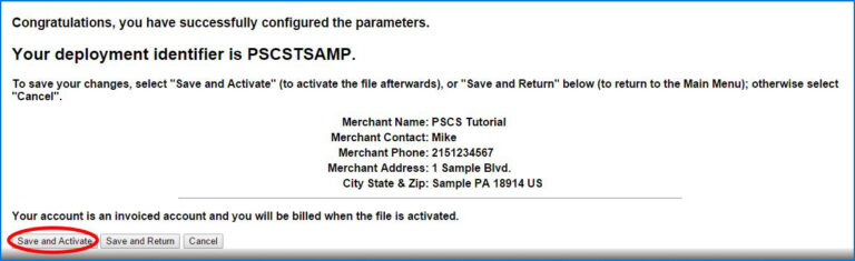 NETePay™ Install Process - Datacap
