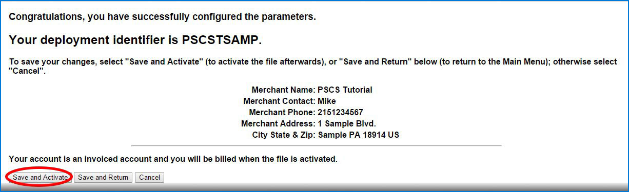 NETePay™ Install Process - Datacap