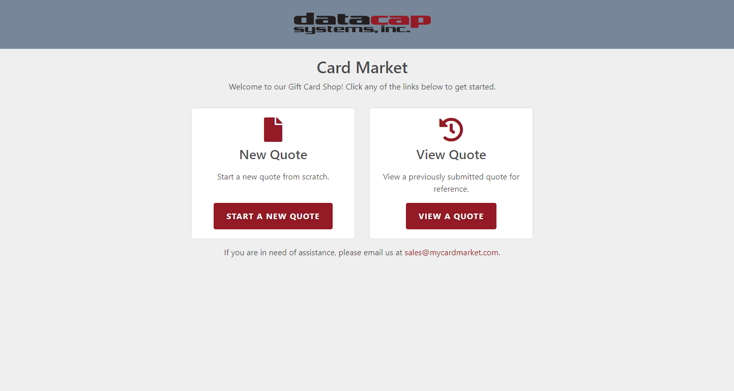White-Labeling-Customization - Datacap