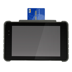 Touch Dynamic Quest Tablet - Datacap Systems, Inc.