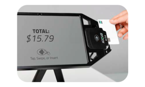 ID TECH VP3350 - Datacap