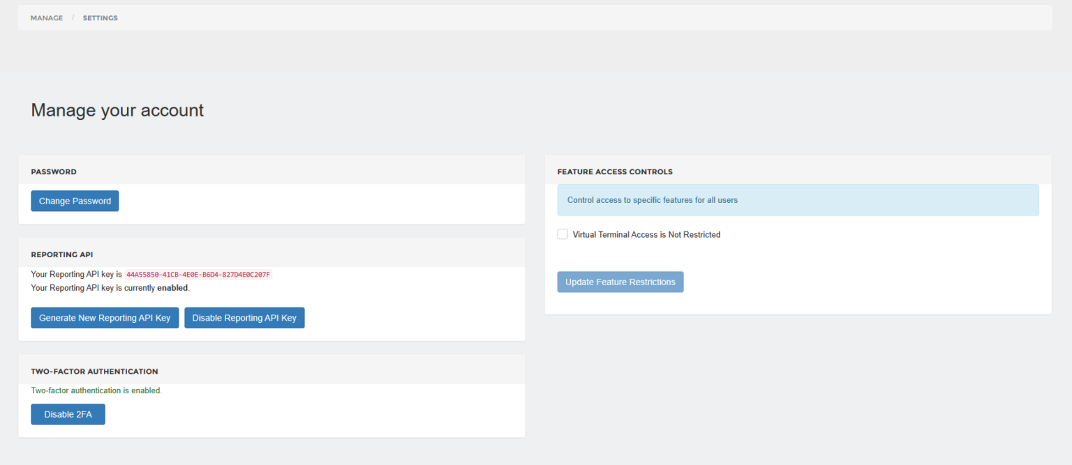 Reporting Dashboard Overview - Datacap Systems, Inc.