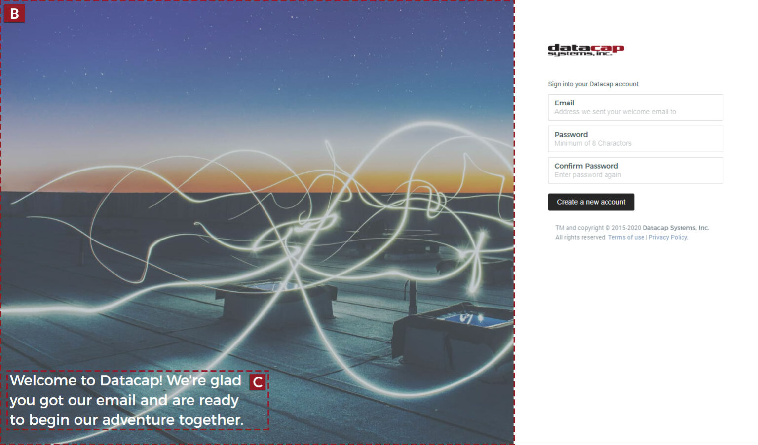 White-Labeling-Customization - Datacap
