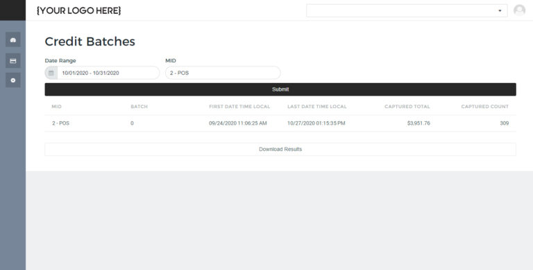 White-Labeled Solutions - Datacap