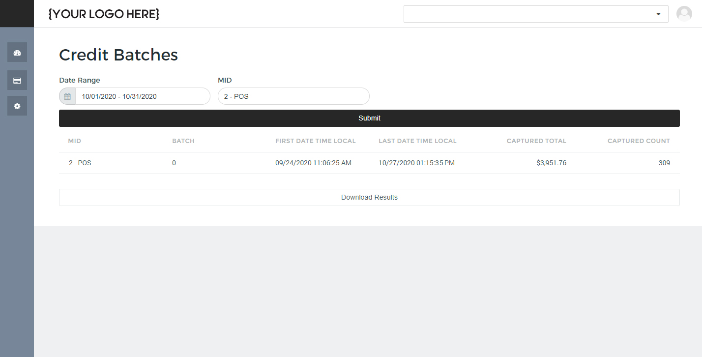 White-Labeled Solutions - Datacap
