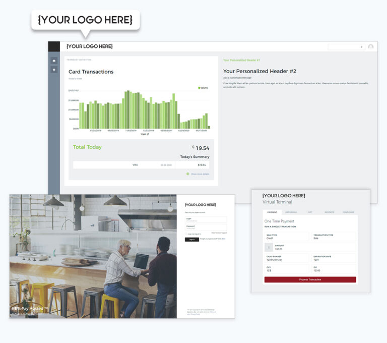 White-Labeled Solutions - Datacap