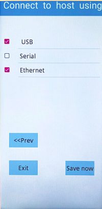 How to change PIN Pad interface settings - Datacap Systems, Inc.