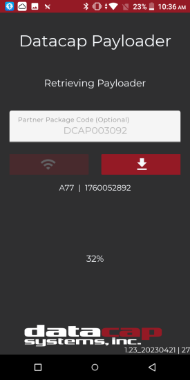 How to side load apps on PAX devices - Datacap Systems, Inc.