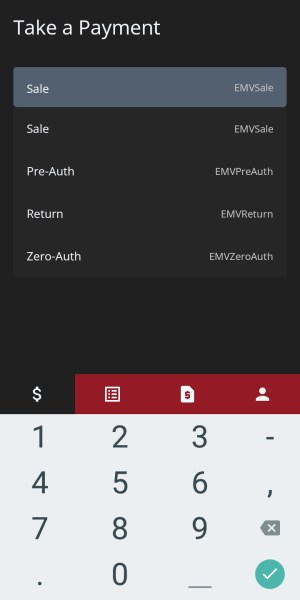 DC Direct PAX Standalone Quick Reference Guide - Datacap Systems, Inc.
