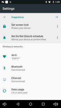 DC Direct Setup - Pax IM30 - Ethernet - Datacap Systems, Inc.