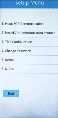 How to change PIN Pad interface settings - Datacap Systems, Inc.