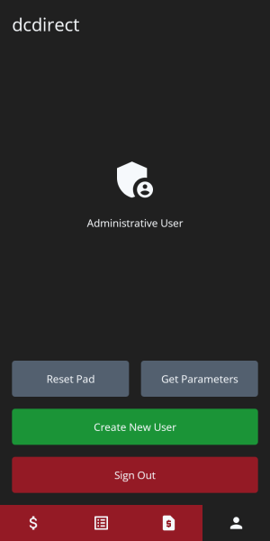 DC Direct PAX Standalone Quick Reference Guide - Datacap Systems, Inc.