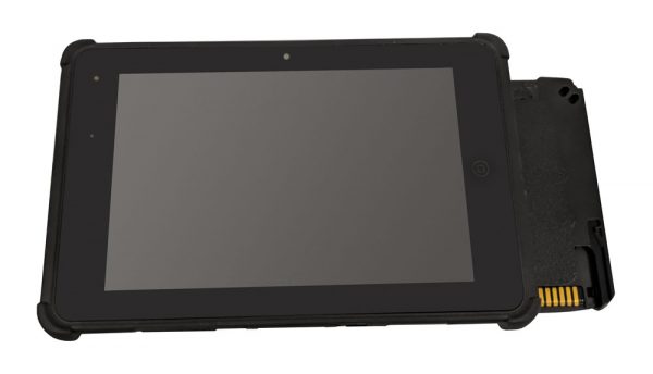 Touch Dynamic Quest Tablet - Datacap Systems, Inc.