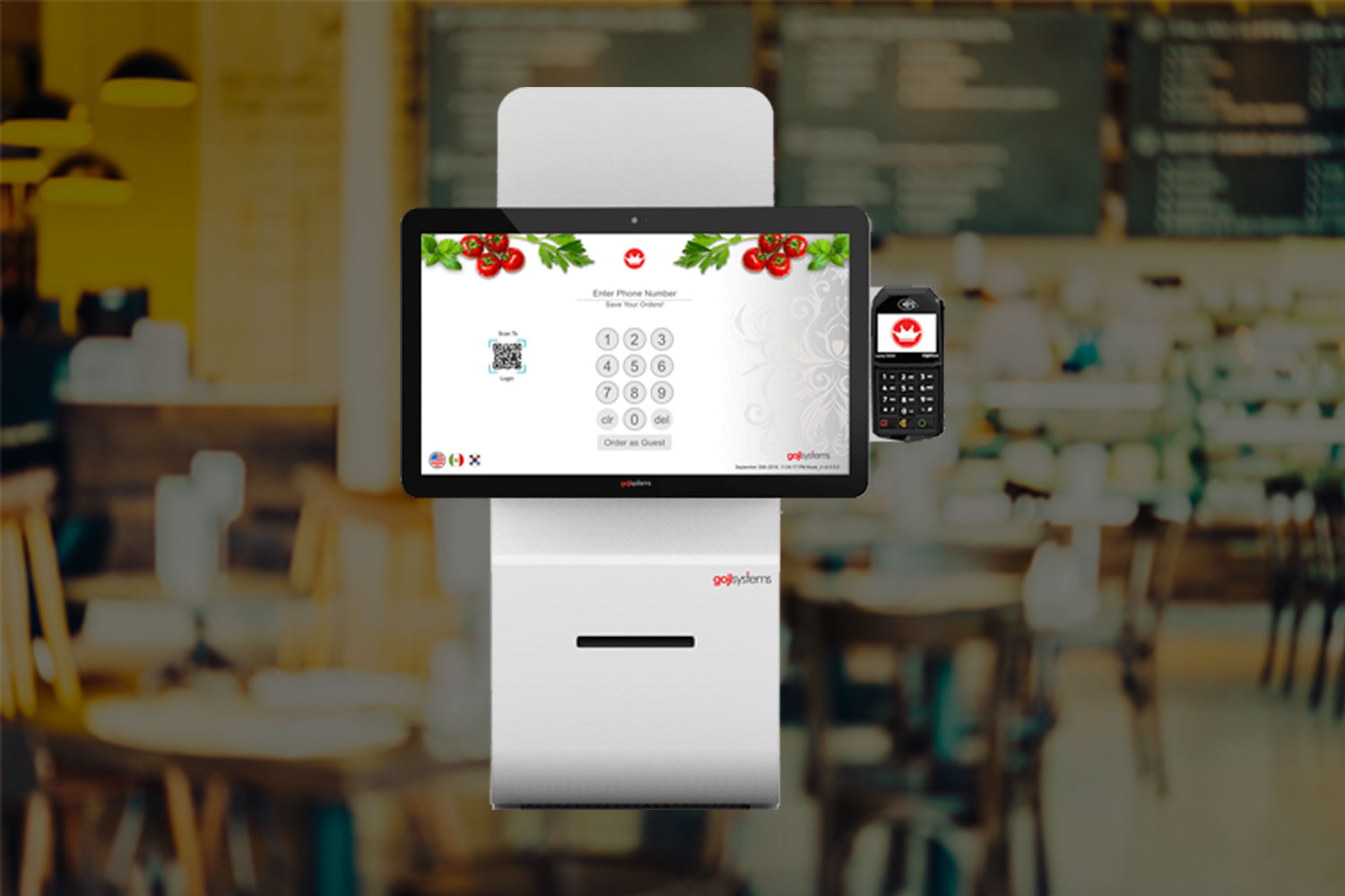 Datacap partners with GojiKiosk to enable turn-key unattended payments ...