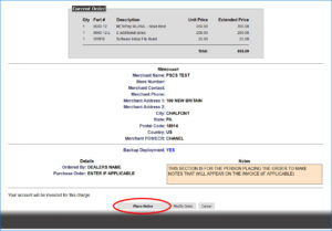 NETePay™ Install Process - Datacap