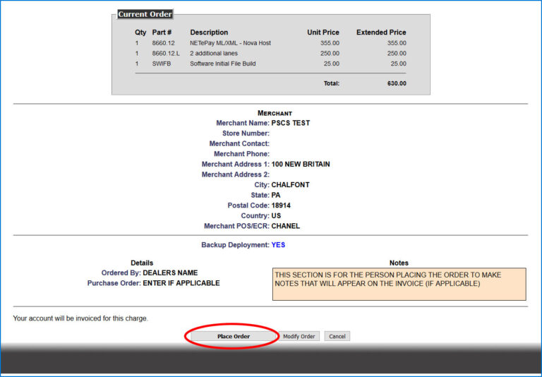 NETePay™ Install Process - Datacap
