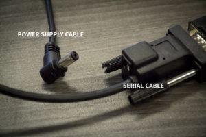 Verifone P400 - Serial - Datacap